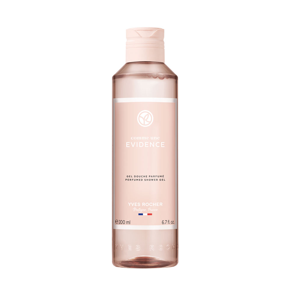 Perfumed shower gel store